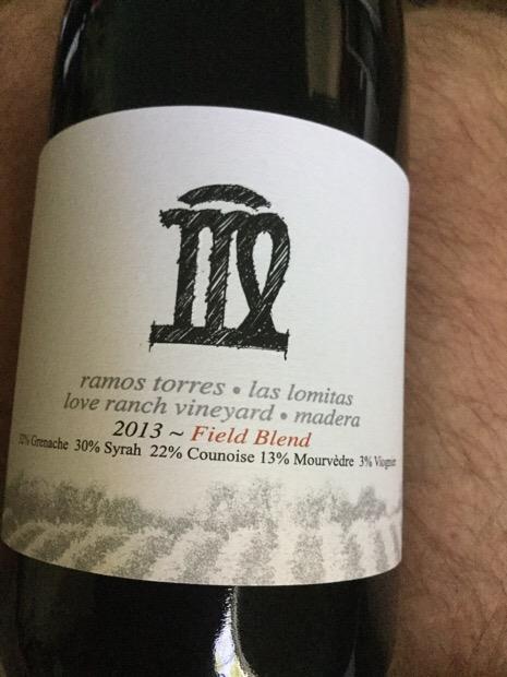 Ramos Torres Winery - CellarTracker