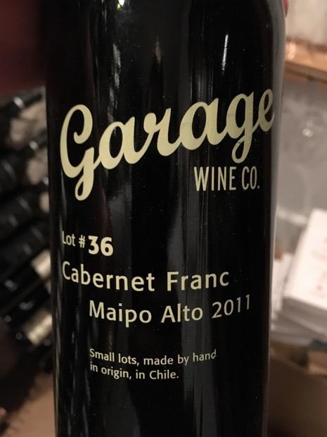 Garage Wine Co. - CellarTracker