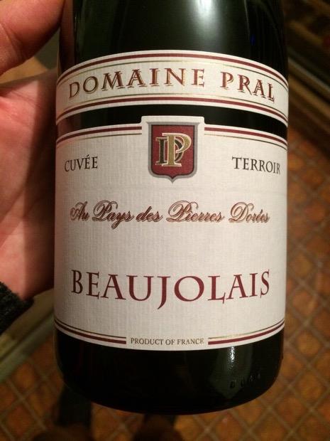 Domaine Pral - CellarTracker