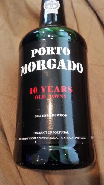 Porto Morgado - CellarTracker