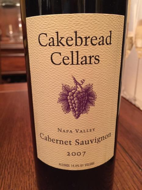 Cakebread Cellars - CellarTracker