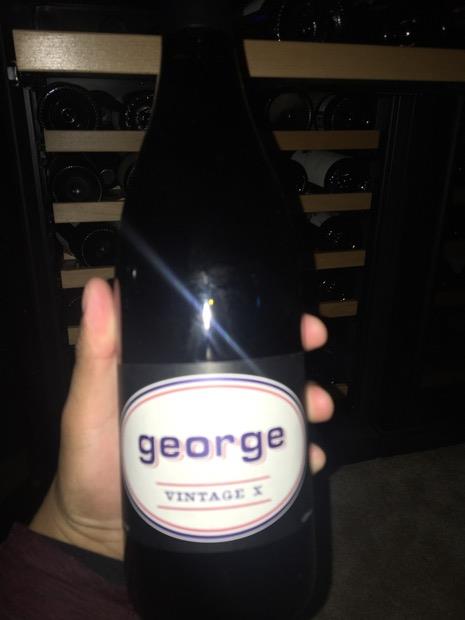 George Wine Company - CellarTracker