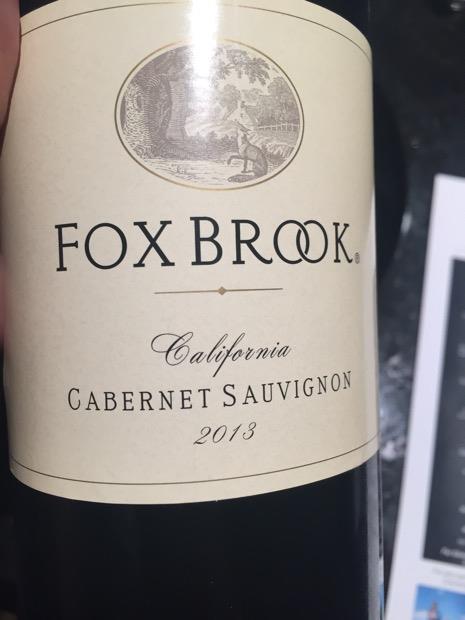Fox Brook Winery - CellarTracker