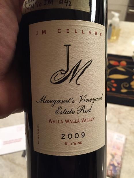 JM Cellars - CellarTracker