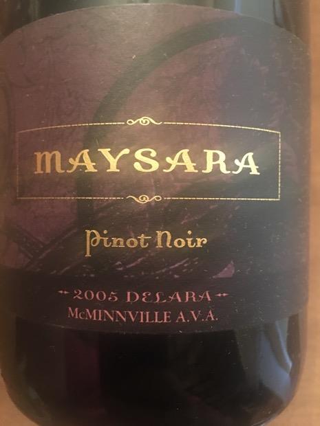 Maysara Winery - CellarTracker