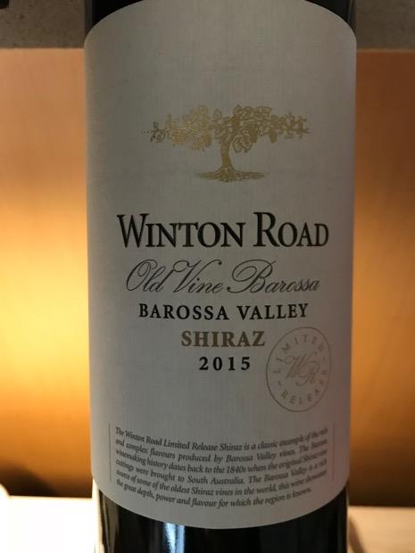 Winton Road - CellarTracker