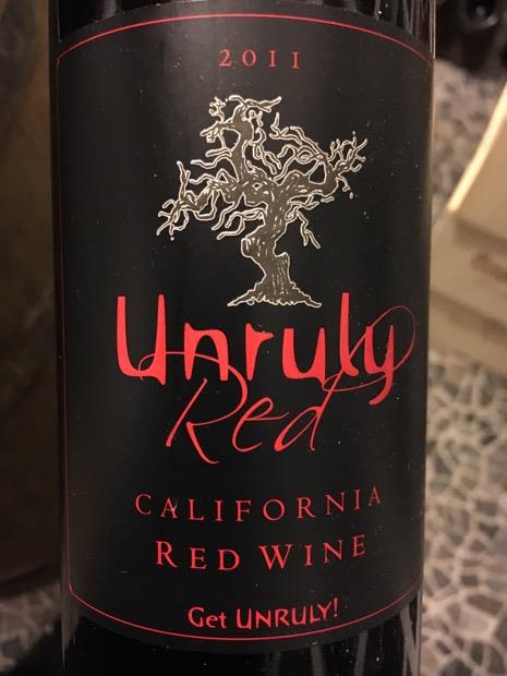 Unruly Wine Cellars - CellarTracker
