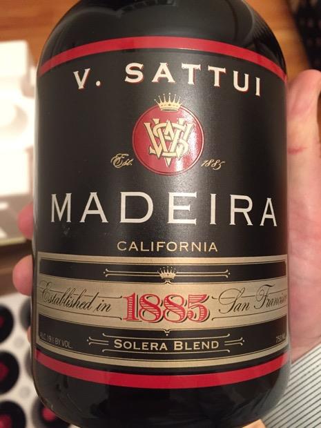 V. Sattui Winery - CellarTracker