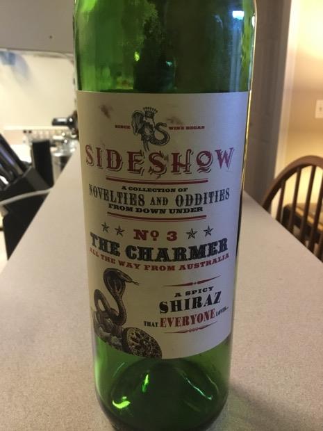 Sideshow - CellarTracker