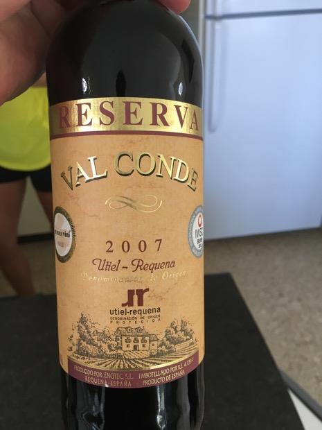 Val Conde - CellarTracker