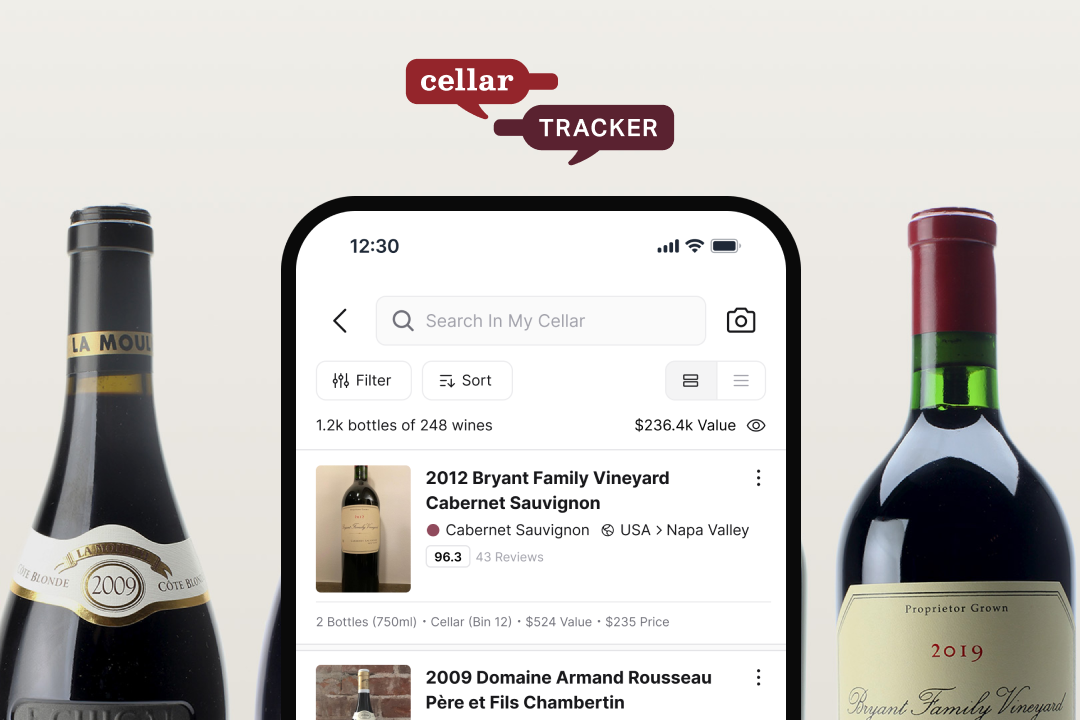 CellarTracker
