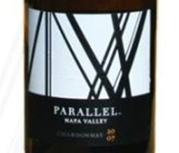 2007 Parallel Chardonnay Napa Valley, USA, California, Napa Valley ...