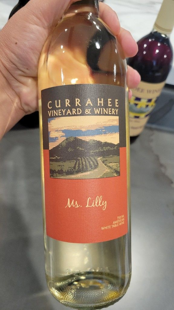 NV Currahee Vineyard & Winery Ms. Lilly, USA, Georgia - CellarTracker