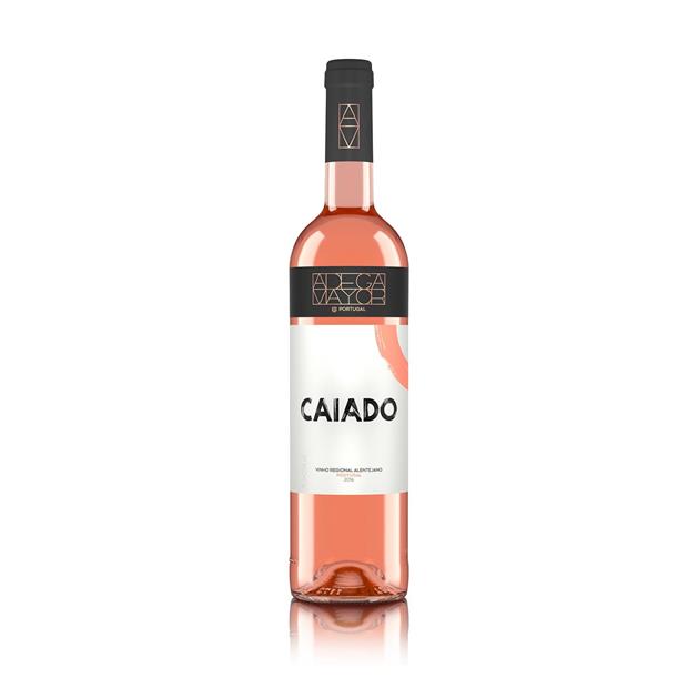 2017 Adega Mayor Caiado Rosé, Portugal, Alentejano, Vinho Regional ...