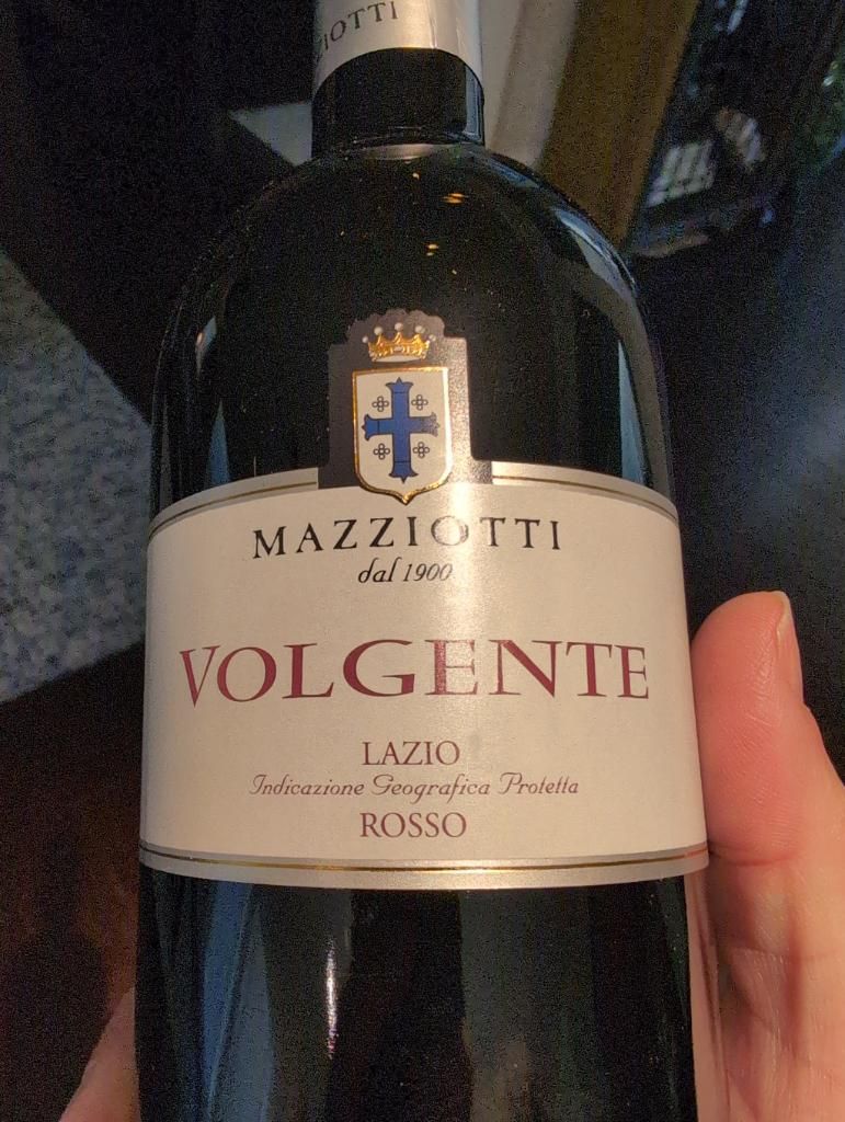 2020 Mazziotti Lazio Volgente, Italy, Latium, Lazio - CellarTracker