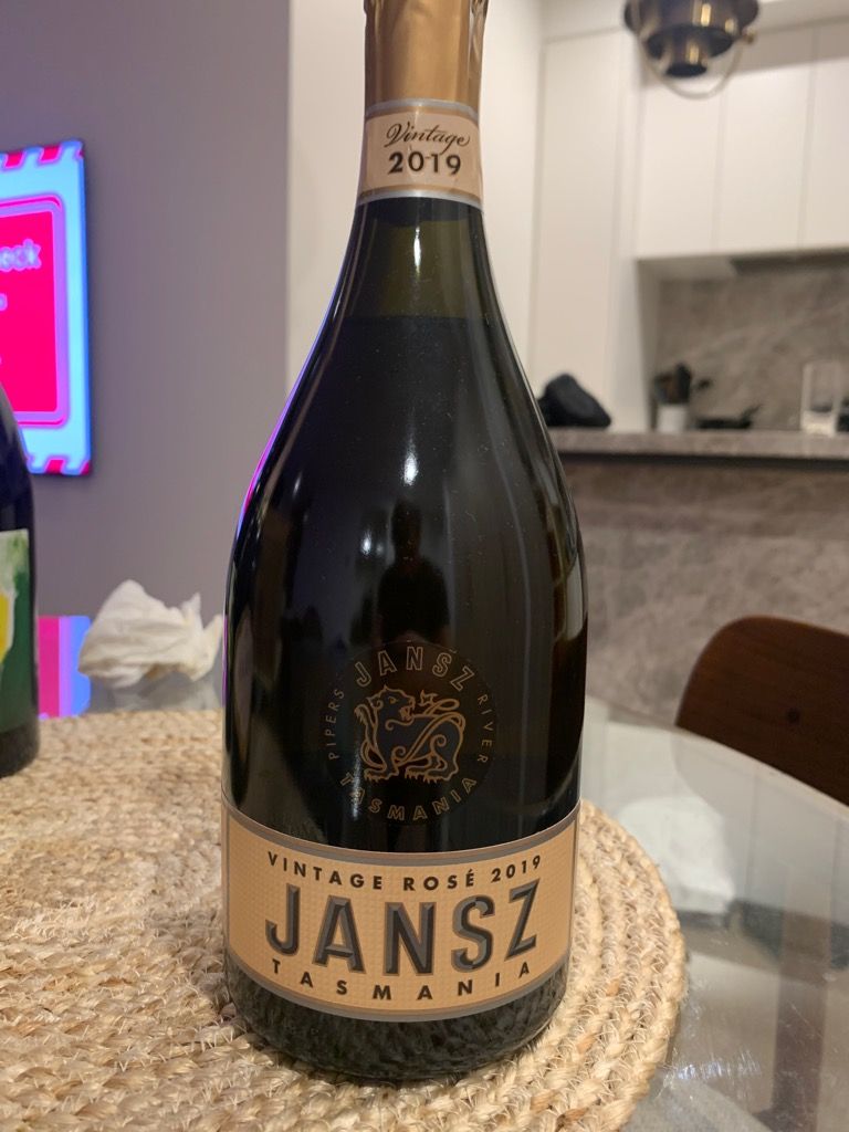 2019 Jansz Wine Company Premium Vintage Rosé, Australia, Tasmania ...
