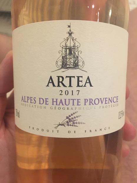 2017 Artea Alpes de Haute Provence, France, Provence, Alpes de Haute ...