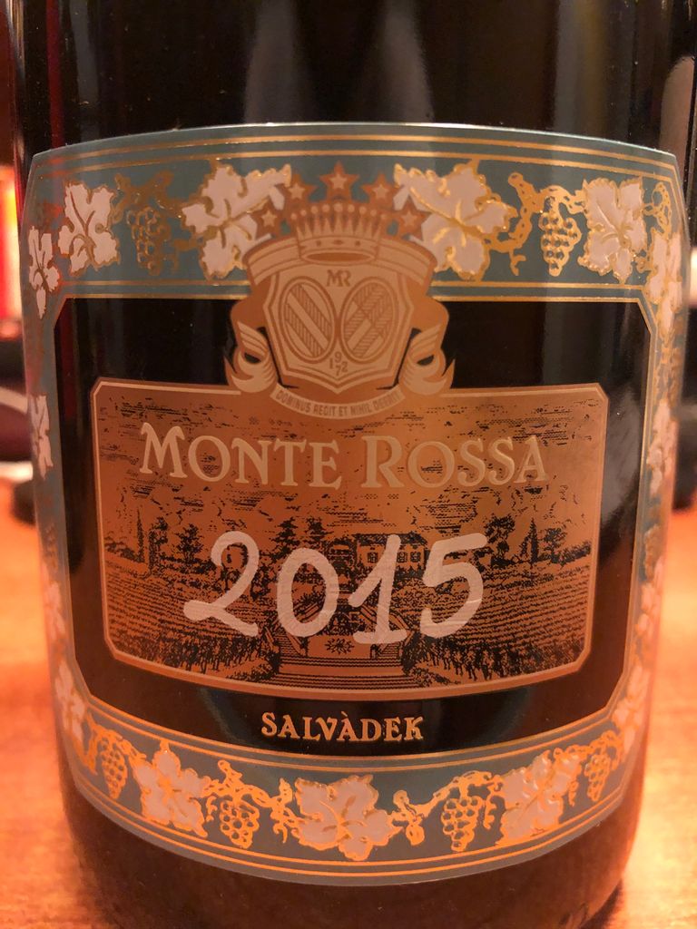 2017 Salvàdek Franciacorta Monte Rossa, Italy, Lombardia, Franciacorta ...