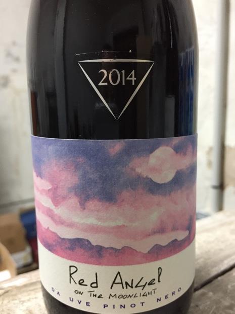 2014 Jermann Pinot Nero Red Angel on the Moonlight Venezia Giulia IGT ...