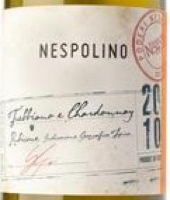 2010 Poderi' dal Nespoli Trebbiano Chardonnay Nespolino, Italy, Emilia ...