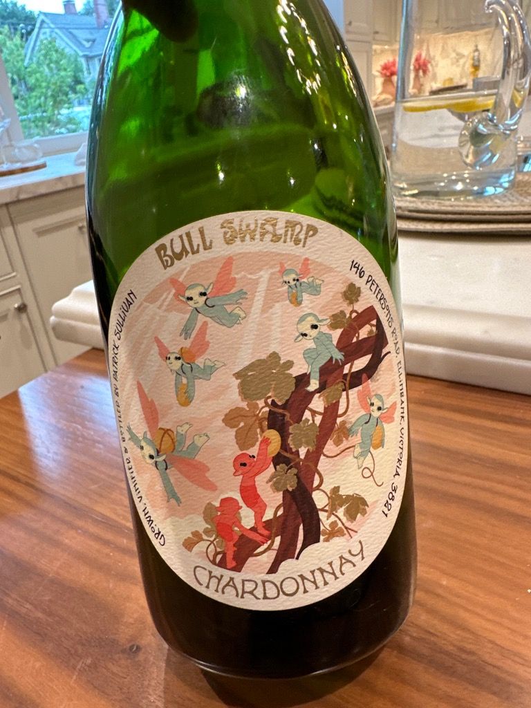 2022 Patrick Sullivan Chardonnay Bull Swamp, Australia, Victoria ...