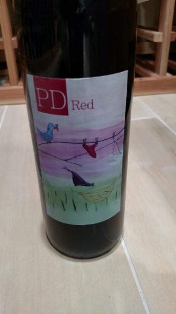 2006 Imagine Wine Syrah Panty Dropper, PD Red, USA, California, Central ...