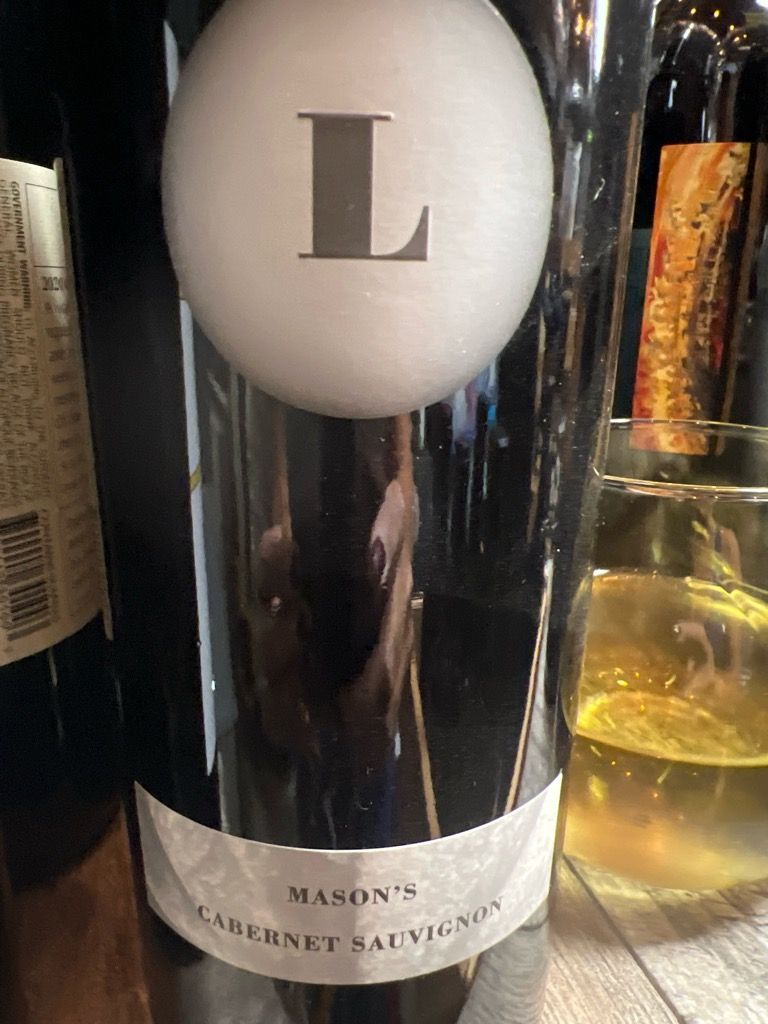 2017 Lewis Cellars Cabernet Sauvignon Mason's, USA, California, Napa ...