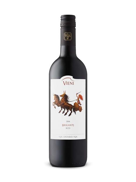 2021 Vieni Estates Briganti, Canada, Ontario - CellarTracker