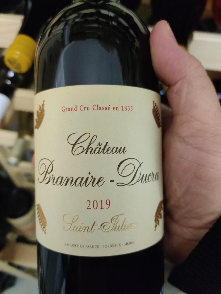 2020 Château Branaire (Duluc-Ducru) Réserve Nicolas, France, Bordeaux ...