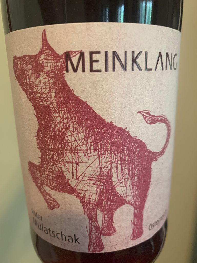 NV Meinklang Mulatschak Roter, Austria, Burgenland - CellarTracker