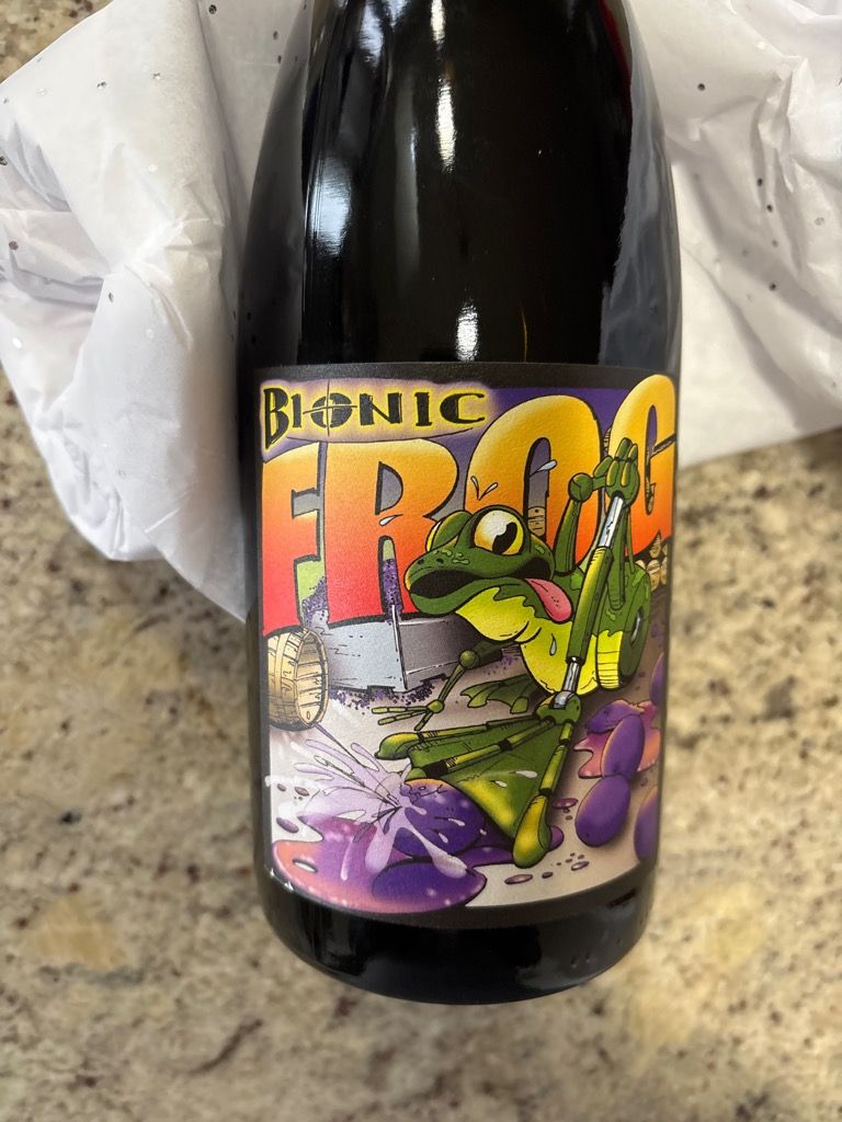 2022 Cayuse Syrah Bionic Frog, USA, Washington, Columbia Valley, Walla ...