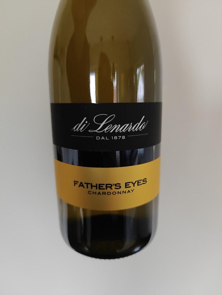 2022 Di Lenardo Friuli Chardonnay Father's Eyes, Italy, Friuli-Venezia ...