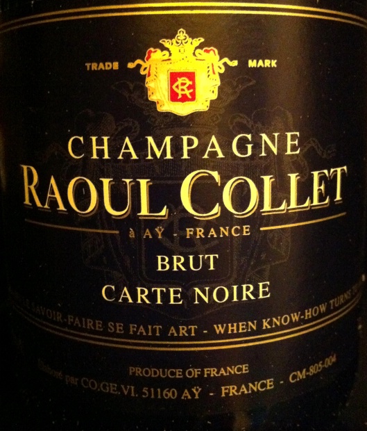 NV Raoul Collet Champagne, France, Champagne - CellarTracker