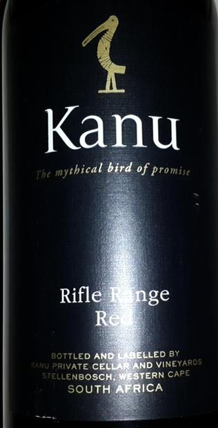 NV Kanu Rifle Range, South Africa, Coastal Region, Stellenbosch ...