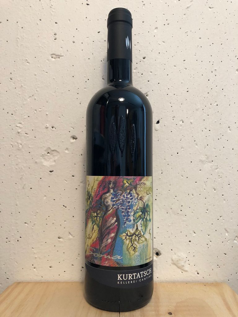 2020 Kellerei Kurtatsch Alto Adige - Südtirol Merlot-Cabernet Soma ...