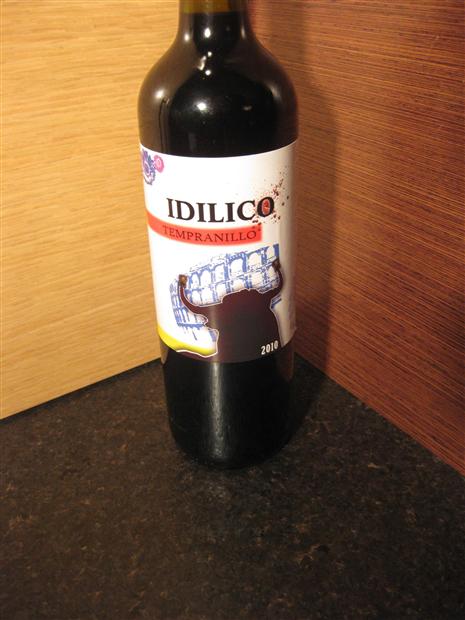 2010 Idilico Tempranillo, USA, Washington, Columbia Valley, Yakima ...