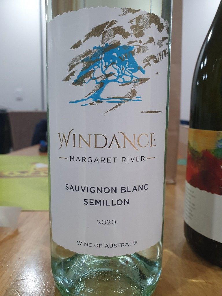 2021 Windance Sémillon Sauvignon Blanc, Australia, Western Australia ...