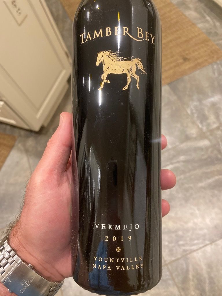 2019 Tamber Bey Vermejo, USA, California, Napa Valley, Yountville ...