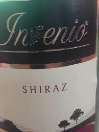 2015 Invenio Shiraz, Australia, South Eastern - CellarTracker