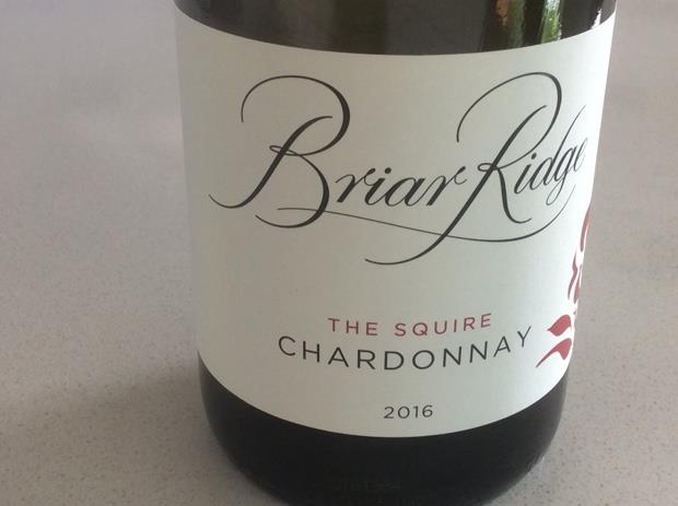 2016 Briar Ridge Vineyards Chardonnay The Squire, Australia, New South ...