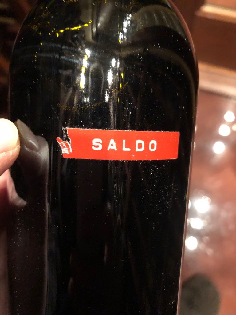 2018 Prisoner Wine Company Saldo, USA, California, North Coast ...