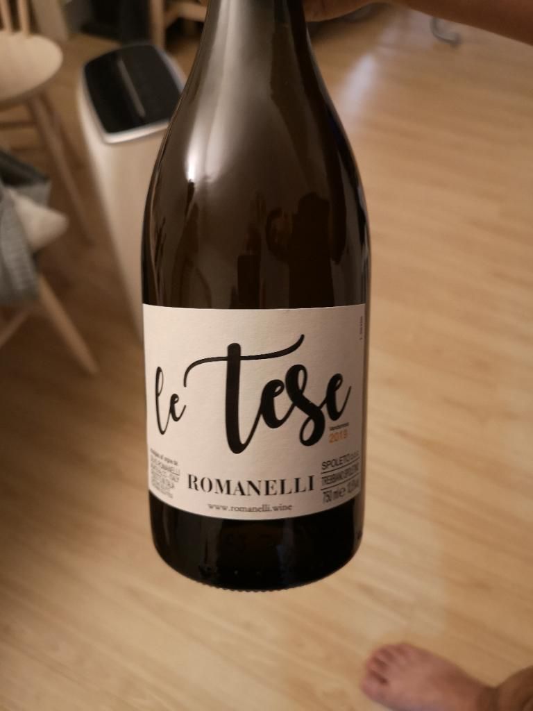 2020 Romanelli Spoleto Le Tese, Italy, Umbria, Spoleto - CellarTracker