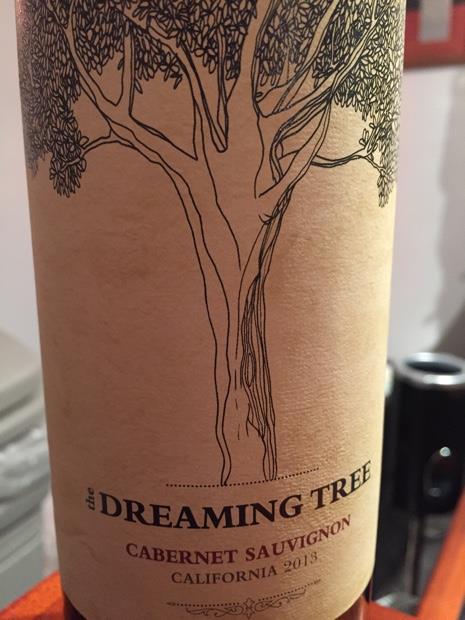 2013 The Dreaming Tree Cabernet Sauvignon, USA, California, North Coast ...