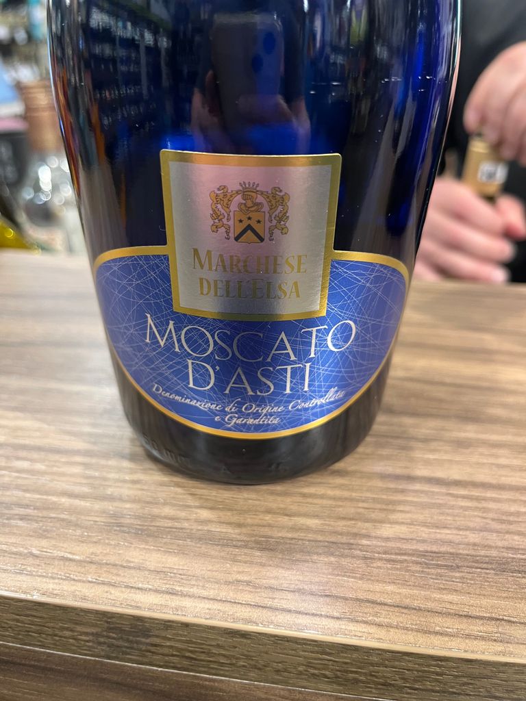 Marchese Dell Elsa Moscato D Asti