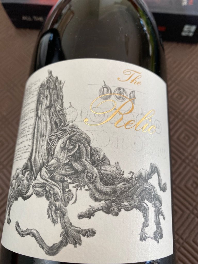 2021 The Standish Wine Company The Relic, Australia, South Australia ...