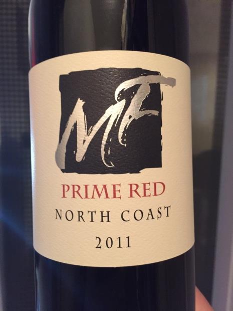 2011 Matthew Fritz Red Wine, USA, California, North Coast - CellarTracker