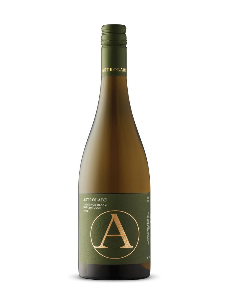 2023 Astrolabe Wines Sauvignon Blanc, New Zealand, South Island ...