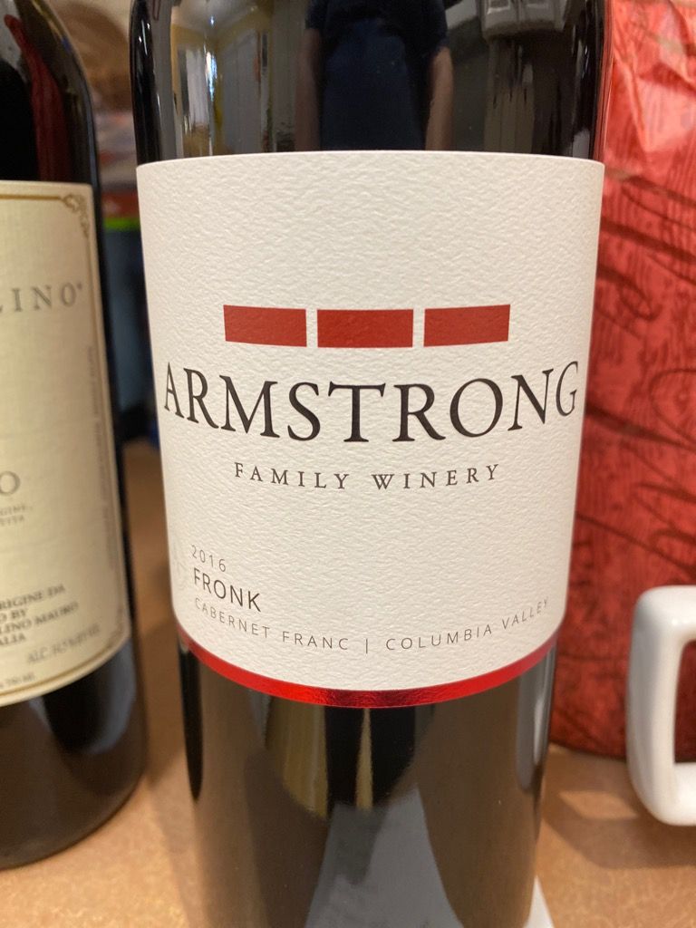 Armstrong Family Winery - CellarTracker