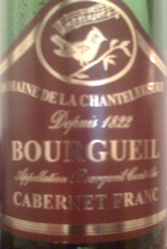 2004 Domaine de la Chanteleuserie Bourgueil Cuvée Alouettes, France ...