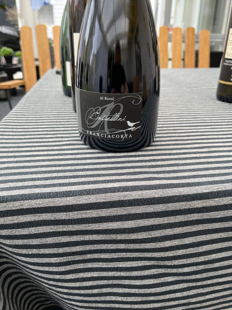 2018 Al Rocol Franciacorta Castellini, Italy, Lombardia, Franciacorta ...